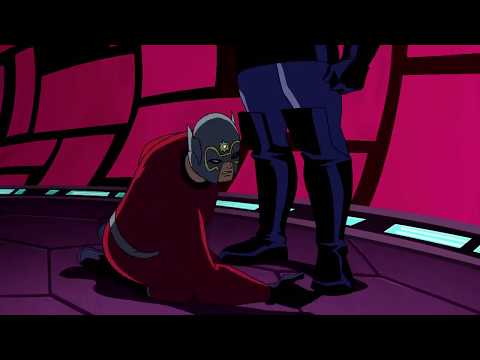 Orion vs. Darkseid