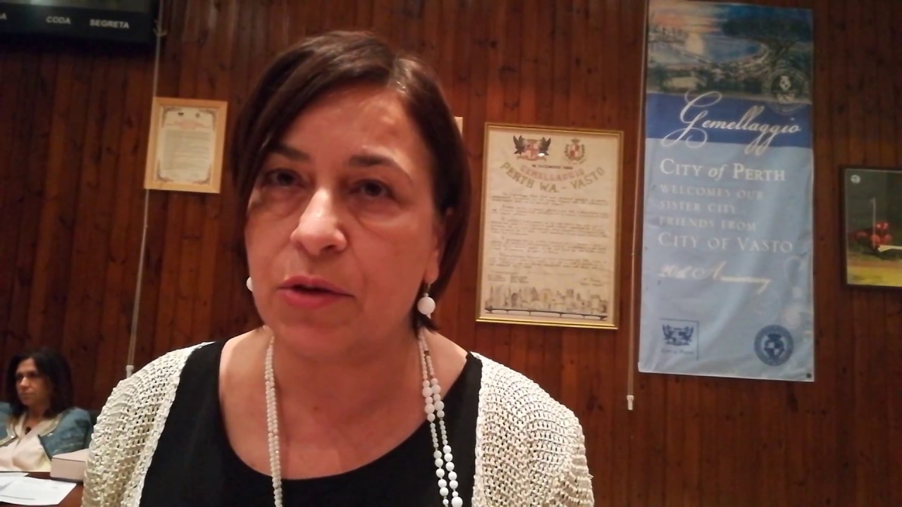 Regolamento sussidi intervista a Maria Molino - YouTube
