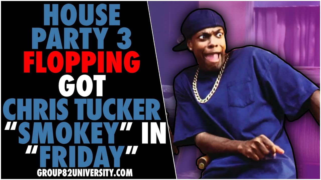 Friday Chris Tucker