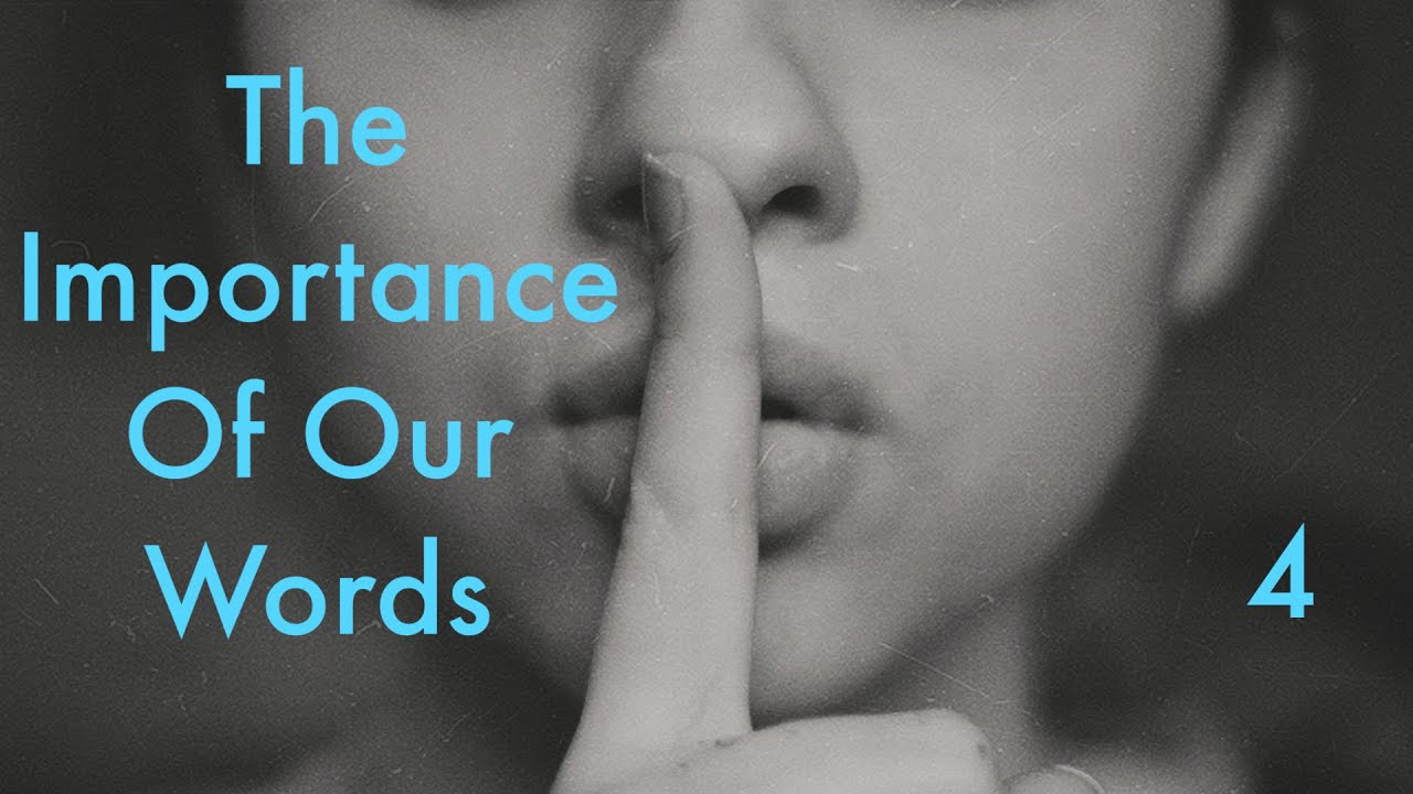 We Must Not Gossip Or Slander - July 2, 2023 - YouTube