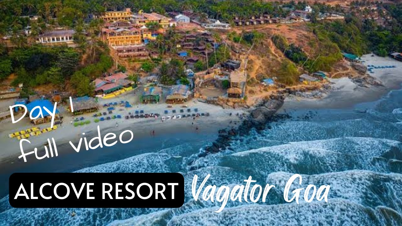 Alcove vagator | Alcove resort goa I hotels near beach in goa | best ...