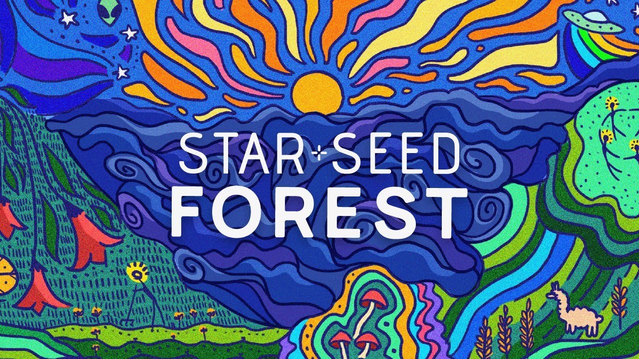 Starseed Forest - Visión - YouTube