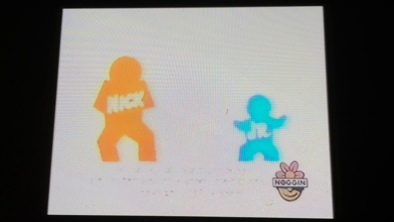 nick jr productions logo 1995 - YouTube