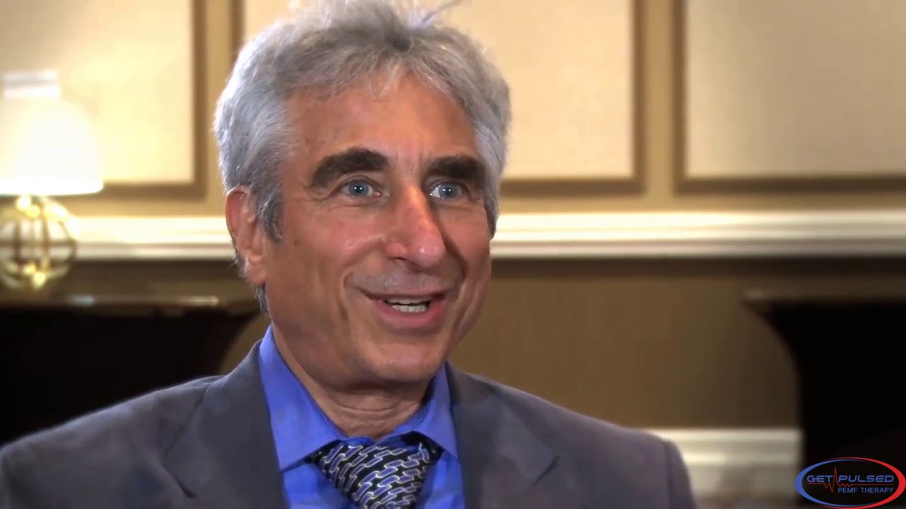 Dr Robert Rowen On PEMF Therapy - YouTube
