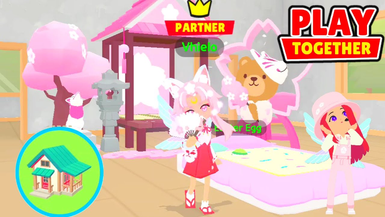 CHERRY FOX DEITY SEASON PLAY TOGETHER - YouTube