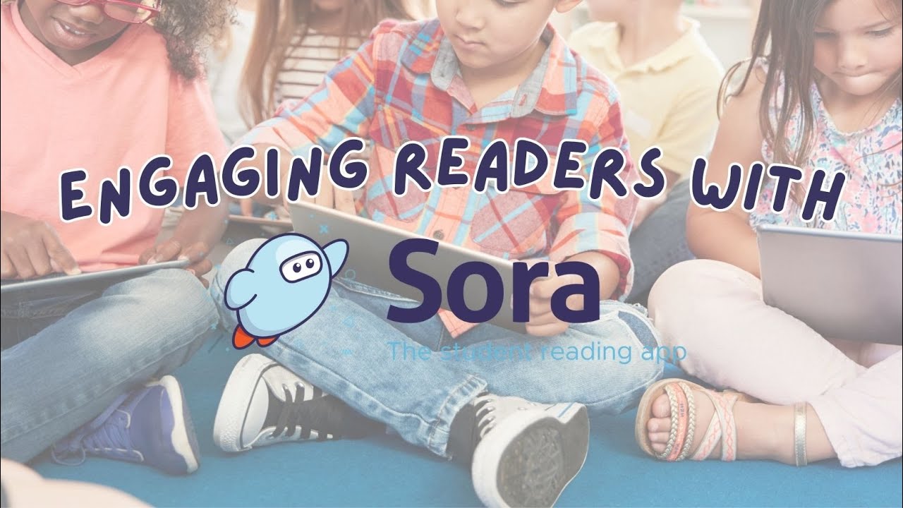 Engaging readers with Sora 📚 - YouTube