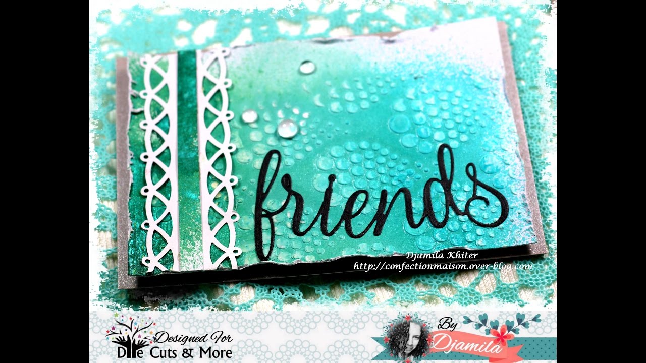 "cartes rapides/quick cards"process#143 - YouTube