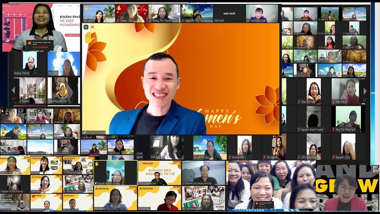 WE LOVE PROTEACHER ARMY GẶP GỠ SÀI GÒN 12/08/2022 - YouTube