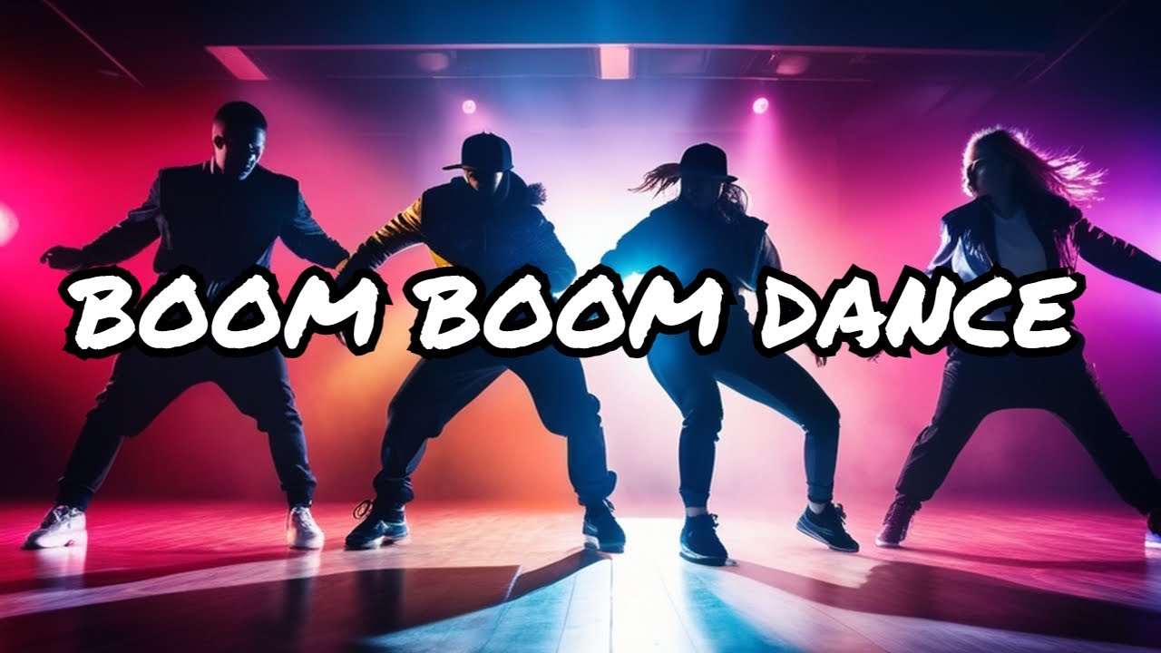 Elevate Your Dance Moves: Making Boom Boom in Perfect Sync - YouTube