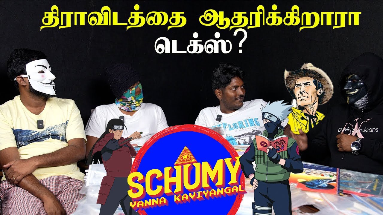 Tex Vs Captain tiger - ft. SVK - Comics Kalaachaaram - 1/3 - YouTube