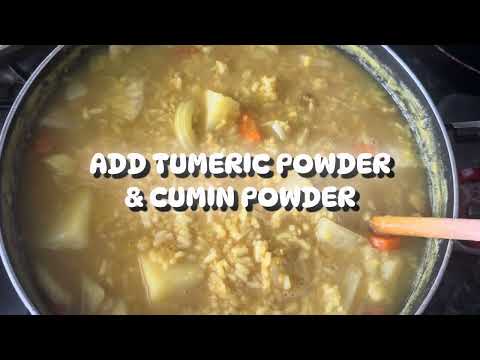 Kisuri Recipe (easy) - YouTube
