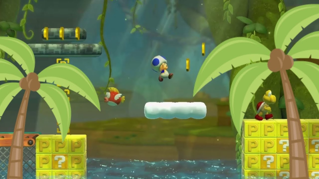 Here Are Two More Beach Levels - YouTube