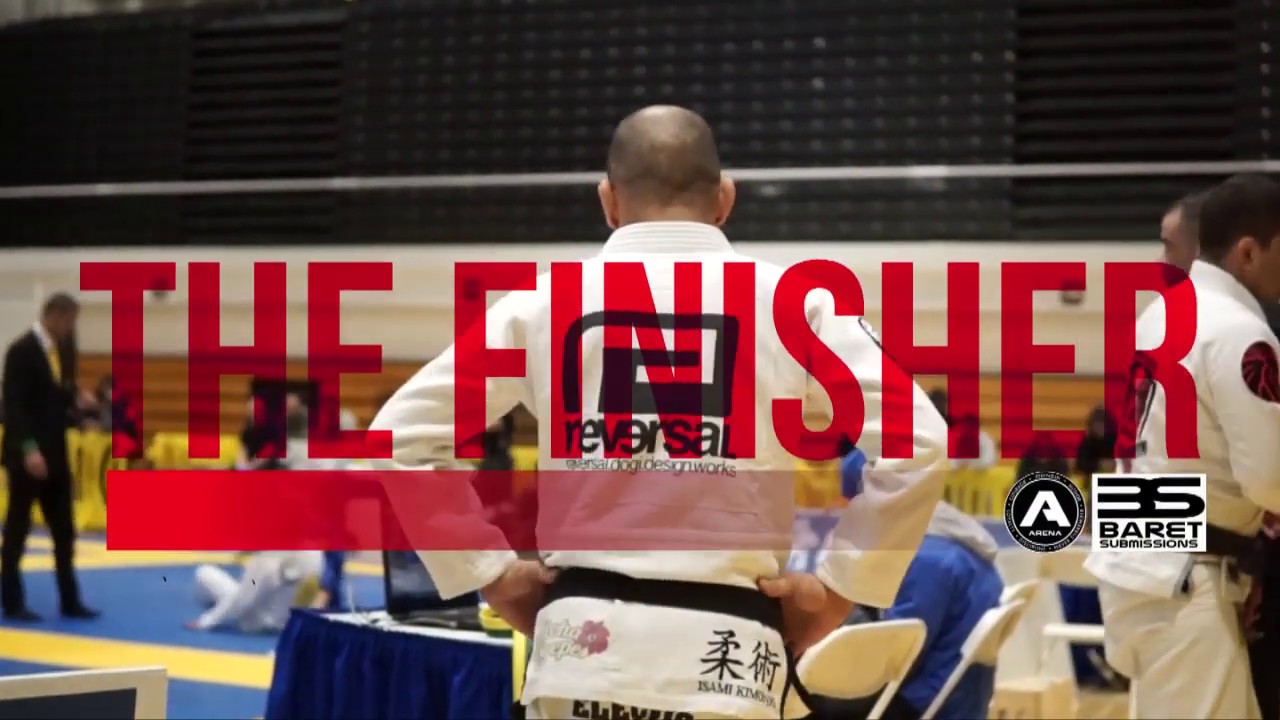 Master Baret Yoshida - IBJJF Pro, Los Angeles 3/3/2019 - YouTube