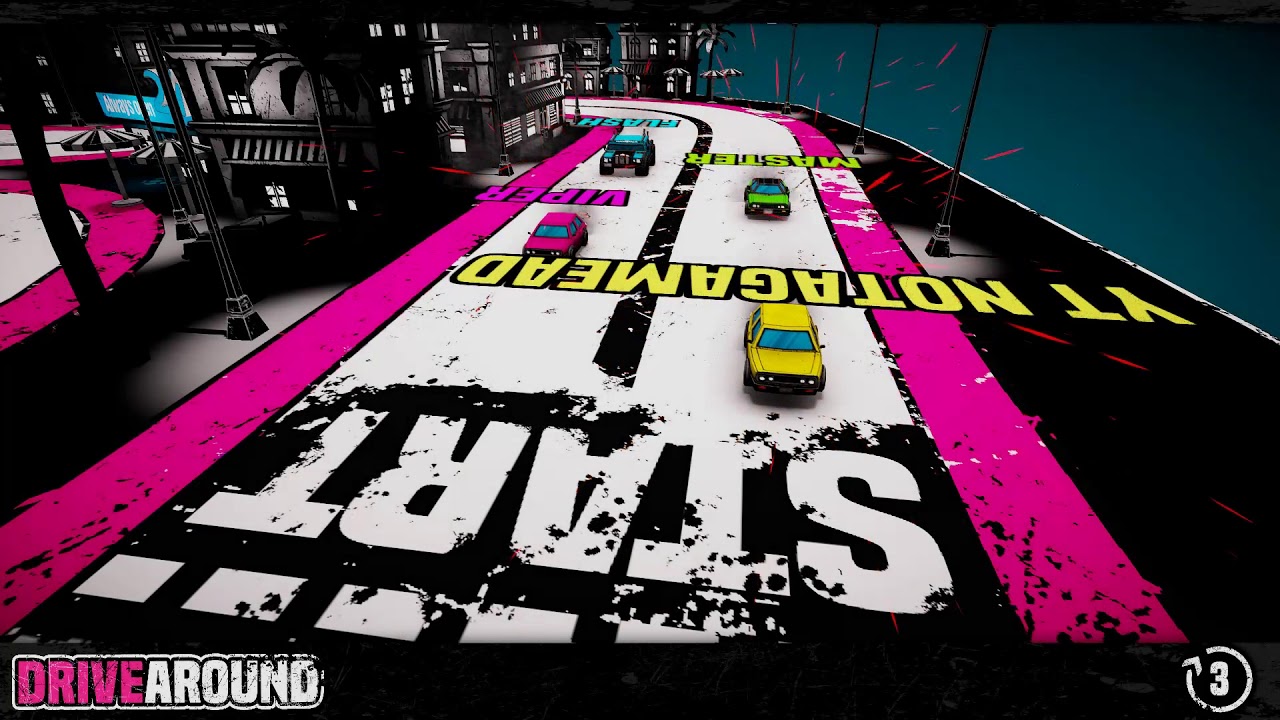 Street Heat Early Access Gameplay / PC - YouTube