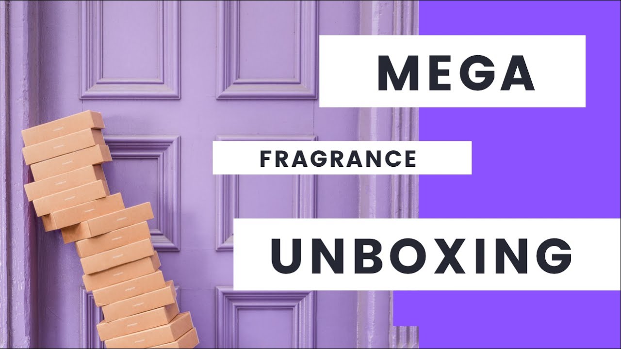 $1200 MEGA PERFUME HAUL ||PERFUME UNBOXING||PERFUME COLLECTION - YouTube