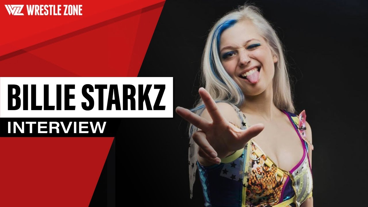Billie Starkz Interview - YouTube