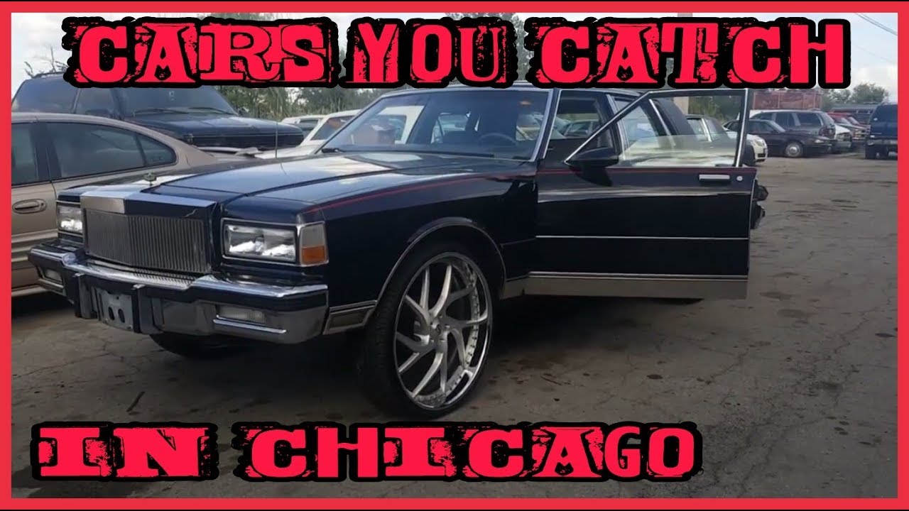 CUSTOM CARS AND A IMPALLA REVIEW BY STUNNA REESE - YouTube
