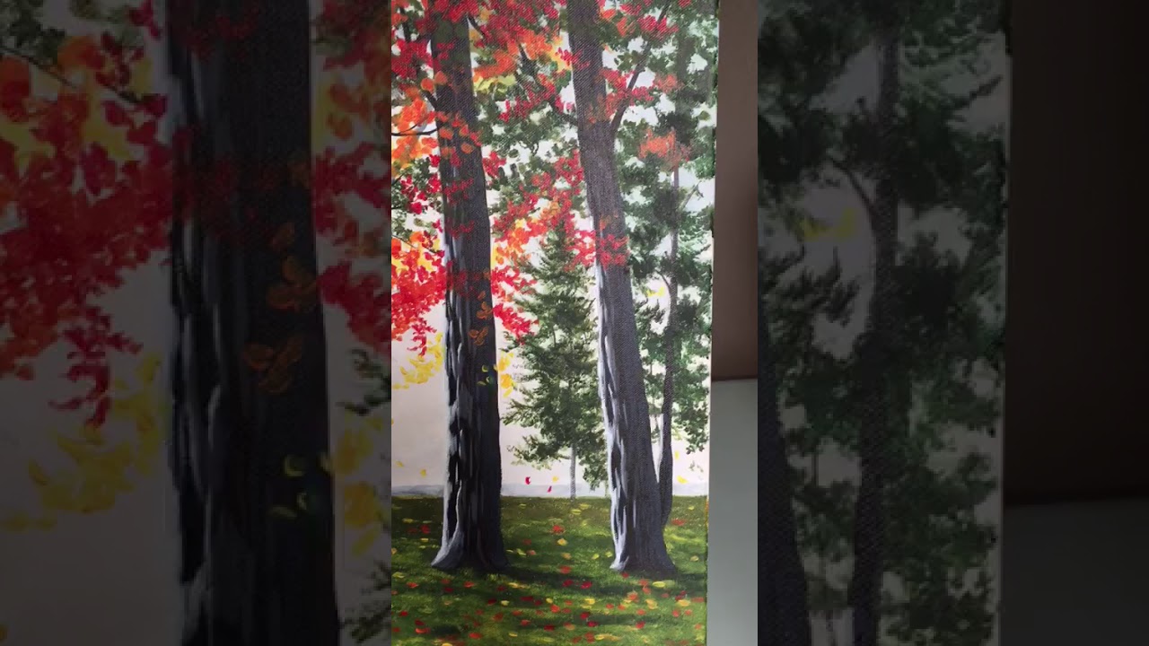 "Cancion de otoño | Autumn song" by John Quezada, 2020 - YouTube