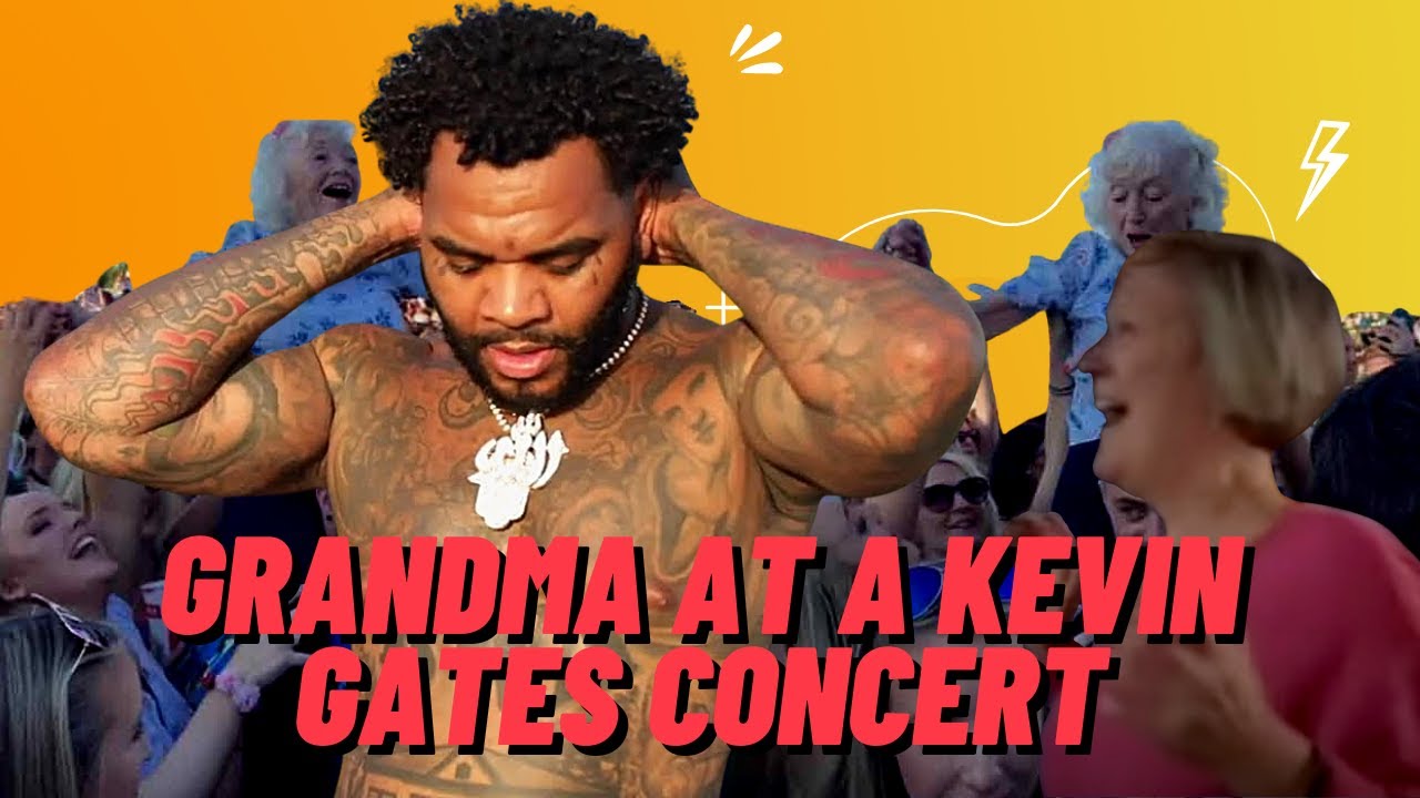 Kevin Gates Had Grandma Wet - YouTube