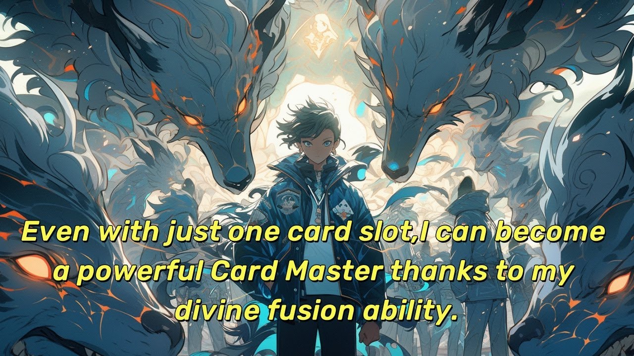 Even with just one card slot,I can become a powerful Card Master thanks ...