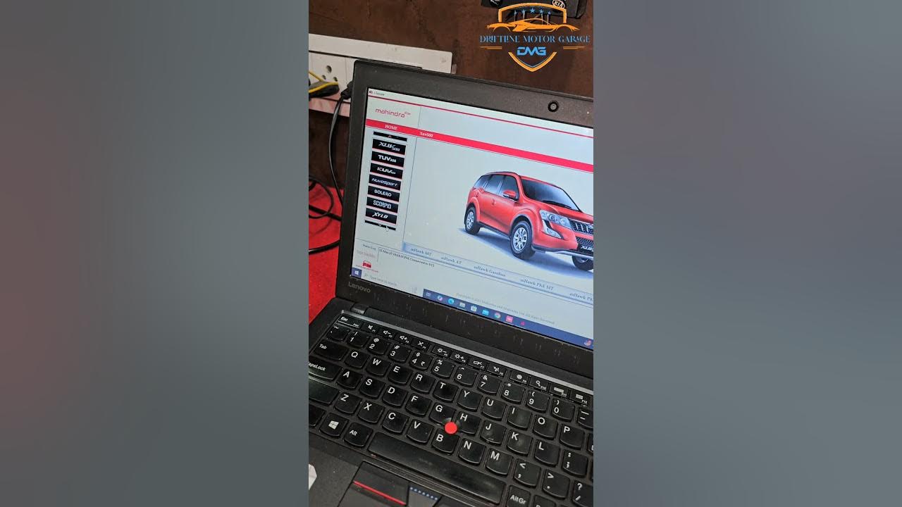 MAHINDRA BOLERO BS6 DELPHI 7.1AP PROGRAMING ON TABLE - YouTube