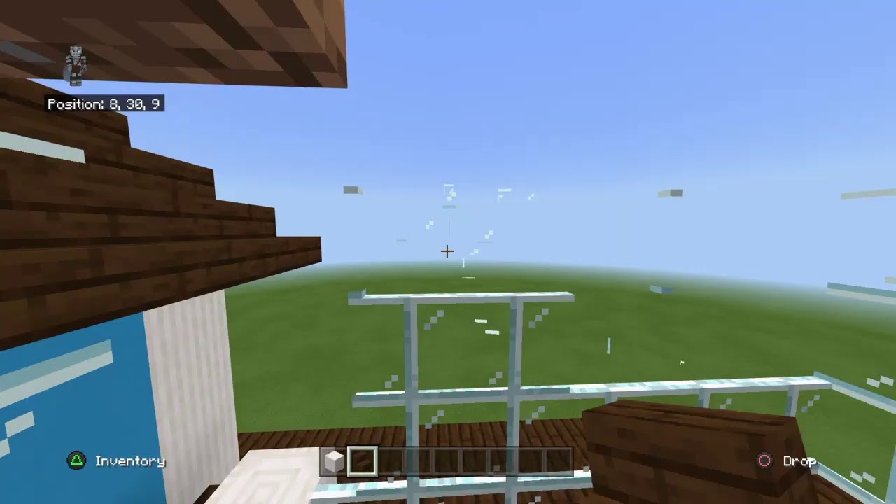 Minecraft Let's Build Custom Hello Neighbor House Ep 2! - YouTube