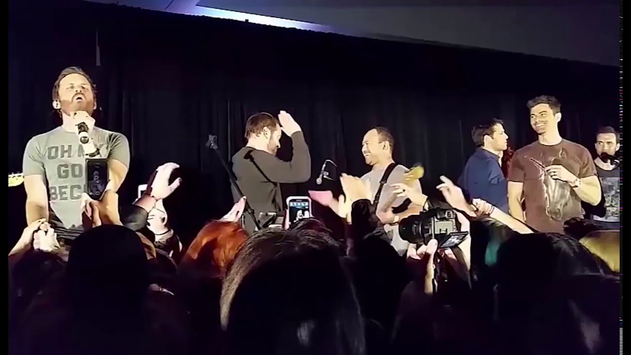 supernatural fandom: #spnfamily - YouTube