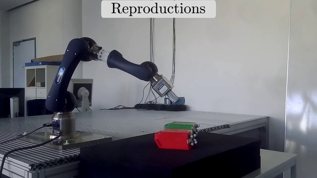 Towards Flexible Automation Driven by Demonstration - YouTube