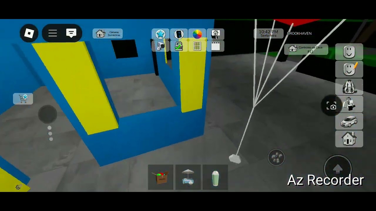 Uma aventura no Roblox, parte 2 - YouTube