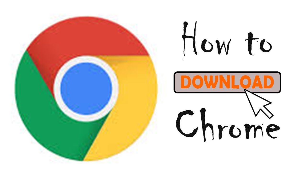 HOW TO DOWNLOAD CHROME BROWSER ON WINDOWS PC - YouTube