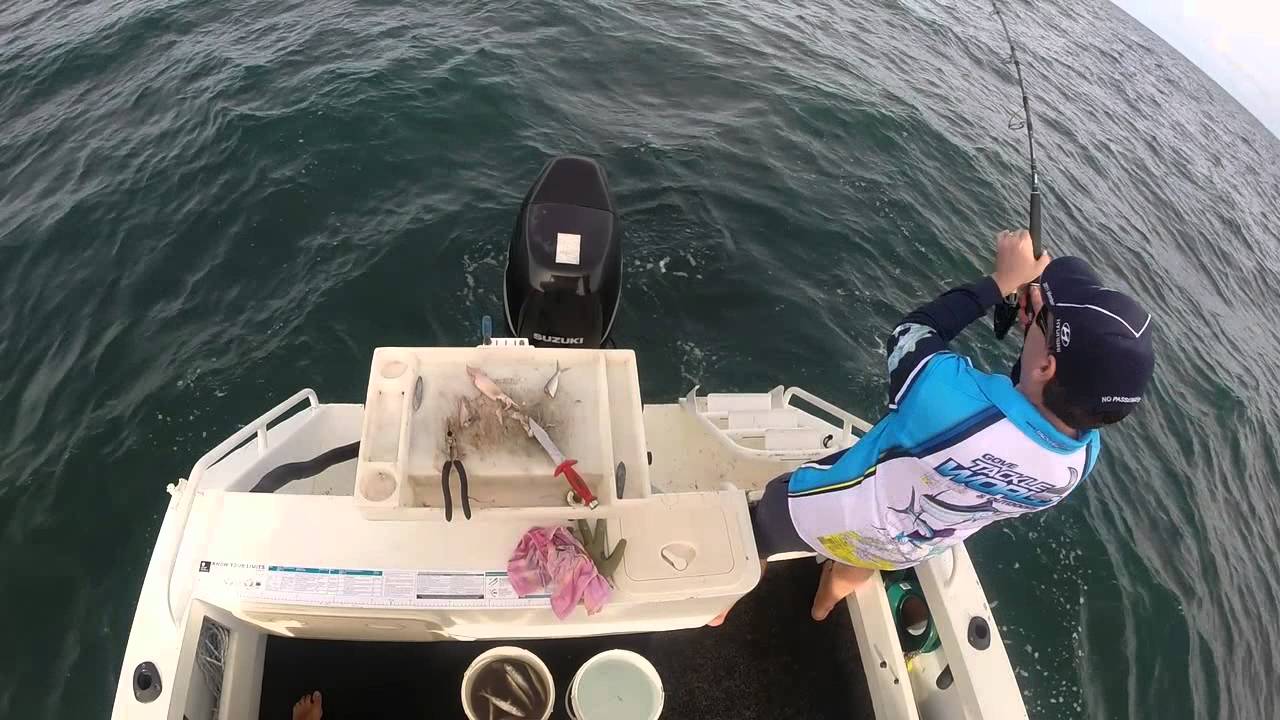 Fishing Gove 15 Feb 2014 - YouTube