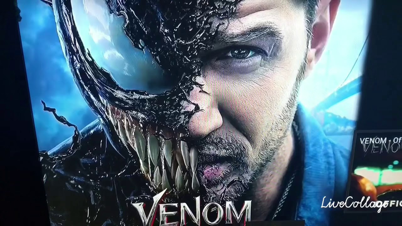 Movie 🎥 Time‼️😊🍿 Watching VENOM with my Daughter😘🍿🍔🍔🥤🥤🍿🍿😊😎 Oct 2018 ...