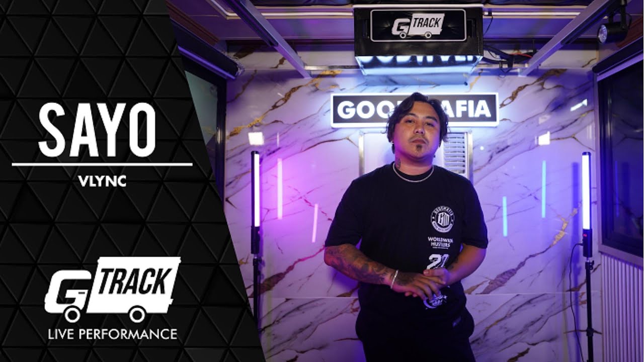 VLYNC BREEZY BOYS "SAYO " LIVE PERFORMANCE at G TRACK - YouTube