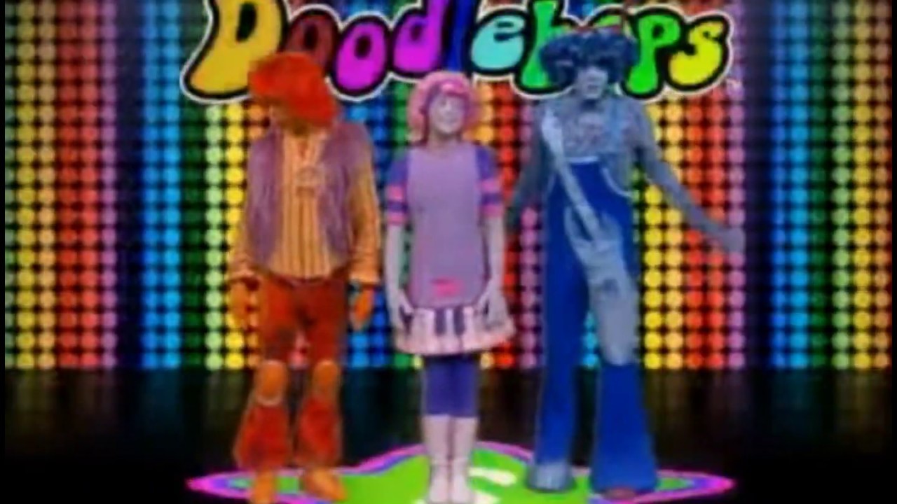 The DoodleBops Autoplay Introduction - YouTube