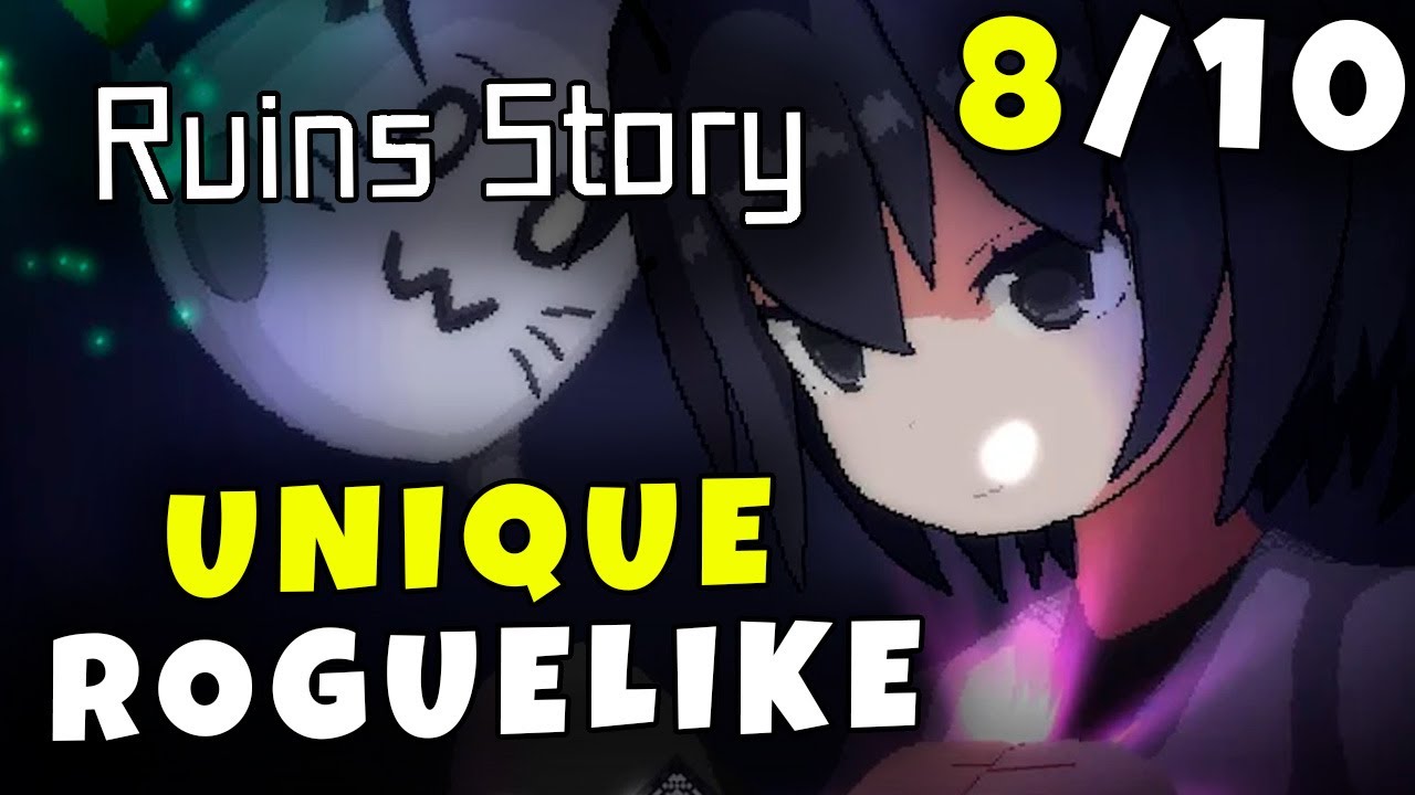 RUINS STORY: ROGUE LIGHT SHOOTER IN 2-MINUTES // QUICK REVIEW - YouTube