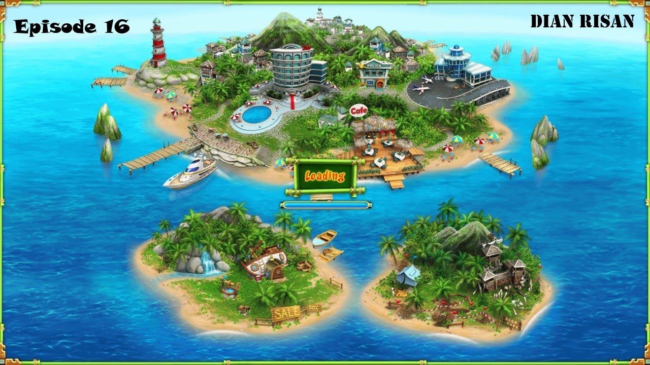 Exotic Farm Bagian 16 - YouTube