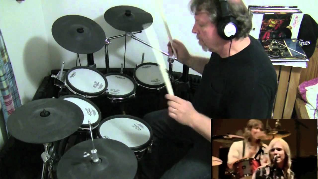 Don't Do Me Like That - Tom Petty and The Heartbreakers (Drum Cover ...
