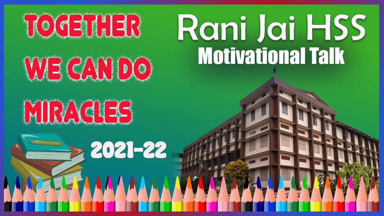 Together We Can Do Miracles - Motivational Talk - YouTube