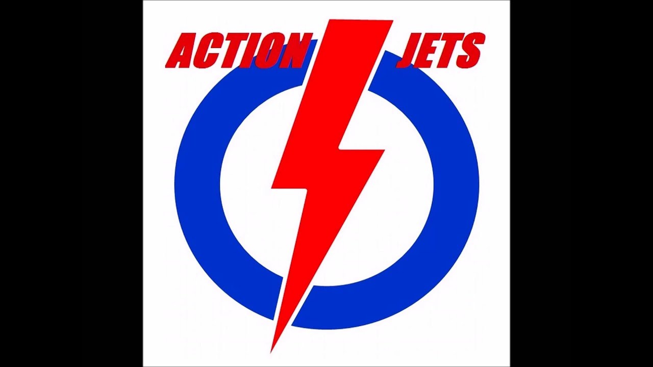 Action Jets - Action Girl on Instagram Intro Loop 1 hour 2015 - YouTube