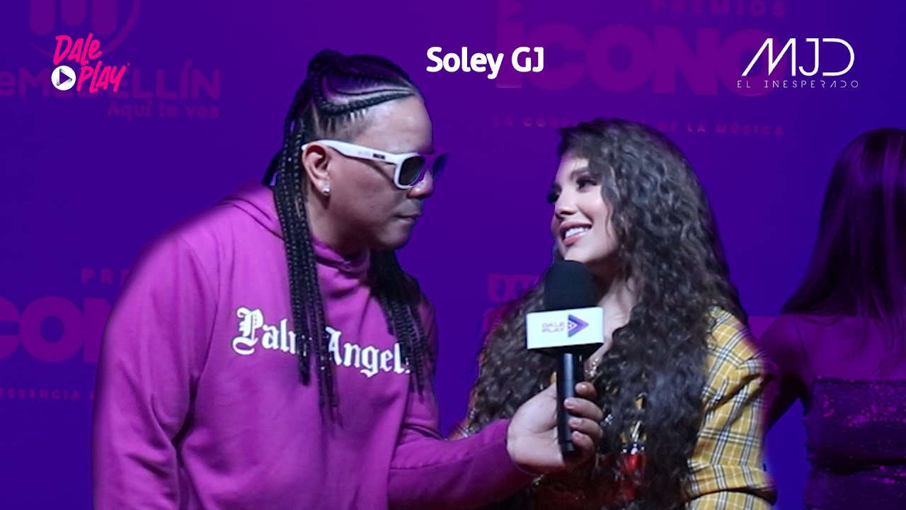SOLEY GJ DE LOS COLEGIOS A “FIRMAR CON SONY MUSIC”(interview con el ...