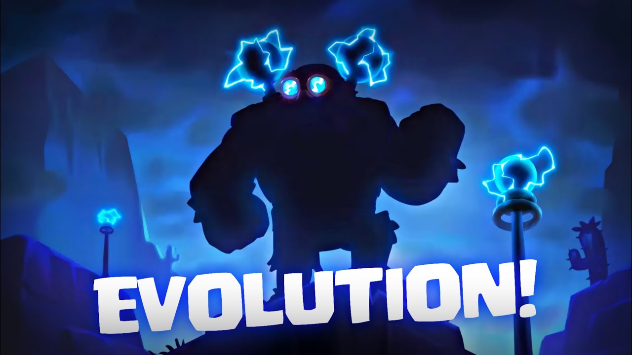 New Card Evolution - Clash Royale Next Evolution Update Explained - YouTube