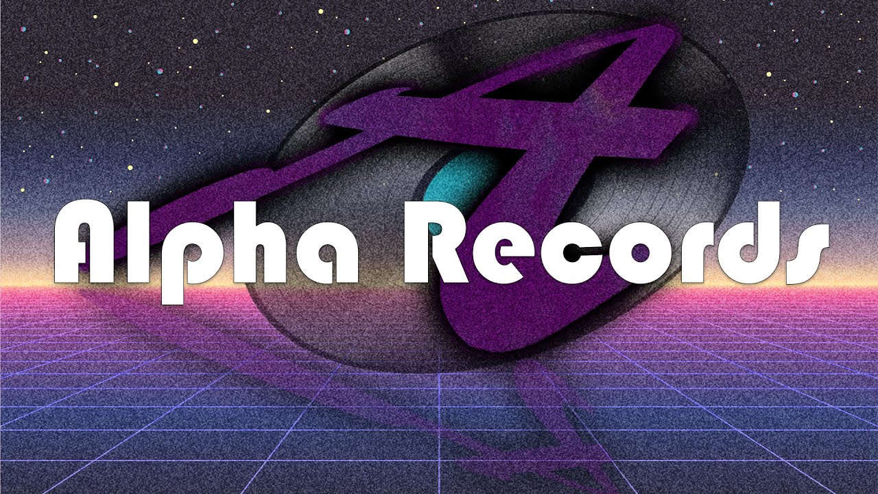 Alpha Records - A [Chillwave - Synthwave] Mix - YouTube