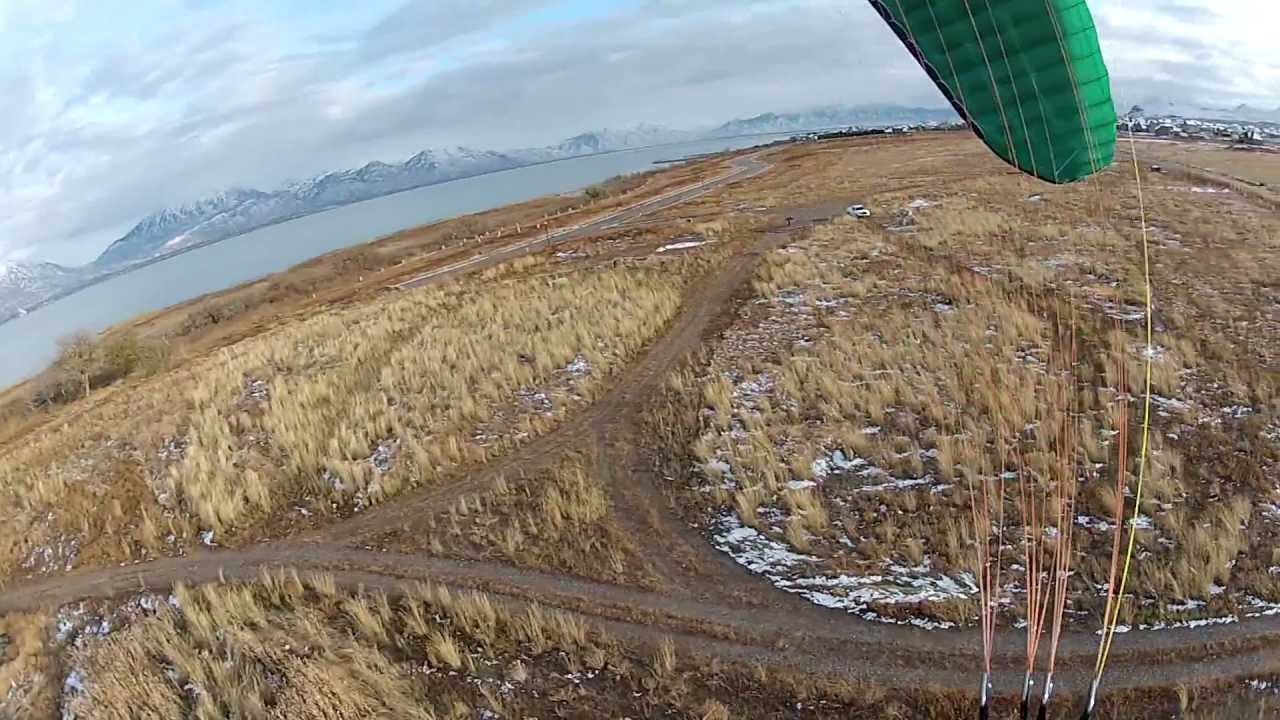 Extreme Paramotoring Flat Top Ninja!! Powered Paragliding Fun Times ...