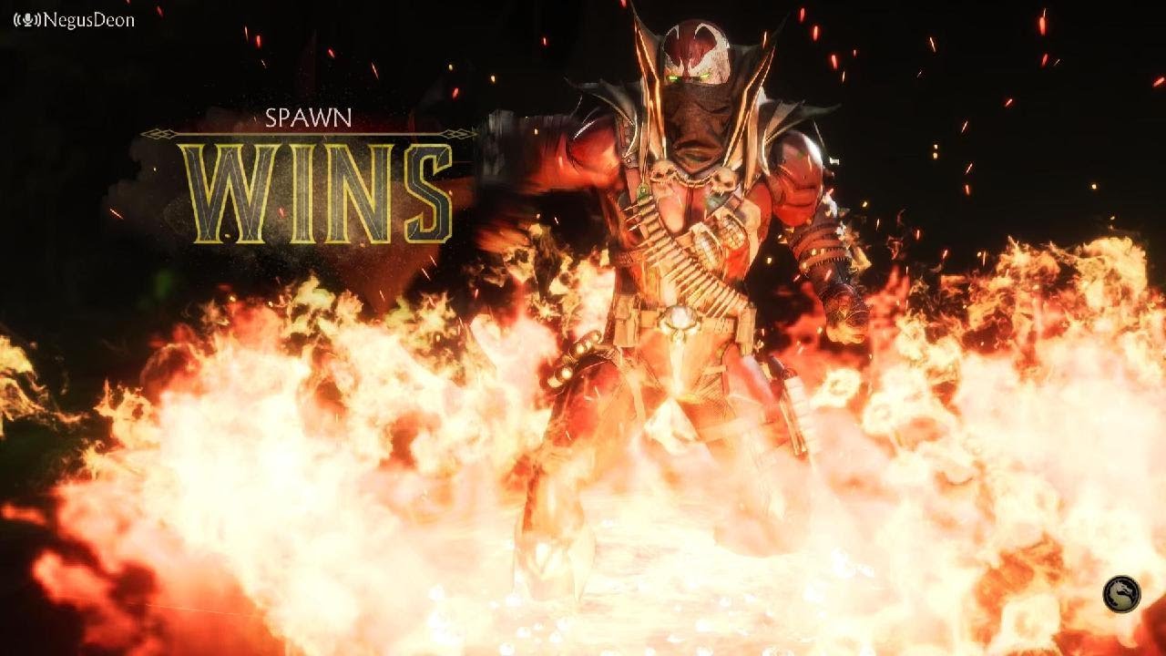 Spawn ranked battles - YouTube