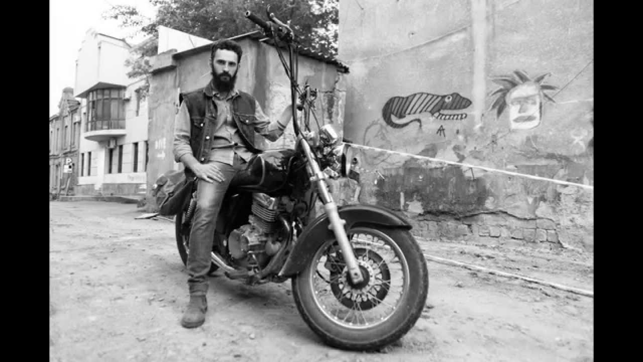 Cross Riders Motorcycle Club (MC) in Tbilisi, Georgia - YouTube