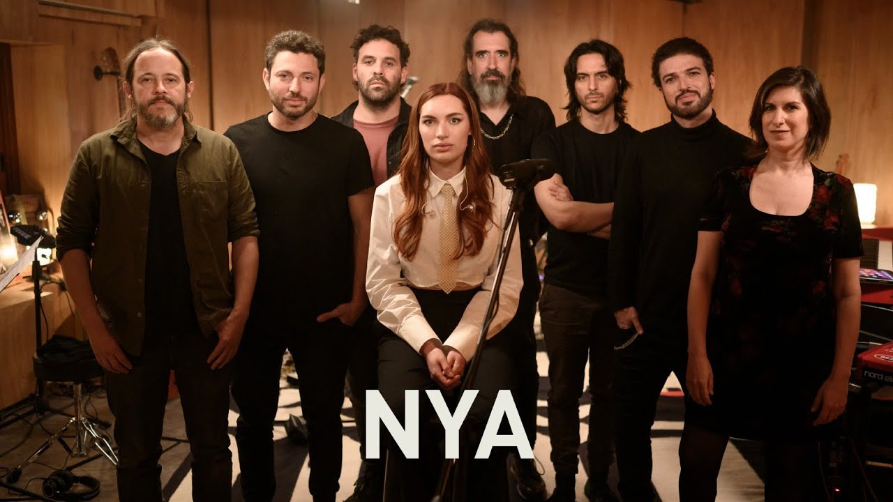 PORTAL SESSION #1 - NYA - FULL ALBUM - YouTube