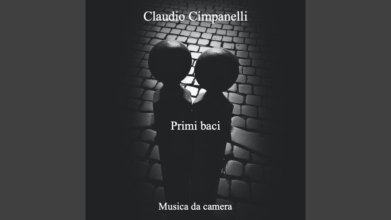 Primi baci lungo le Mura Aureliane, per oboe, fagotto e pianoforte ...