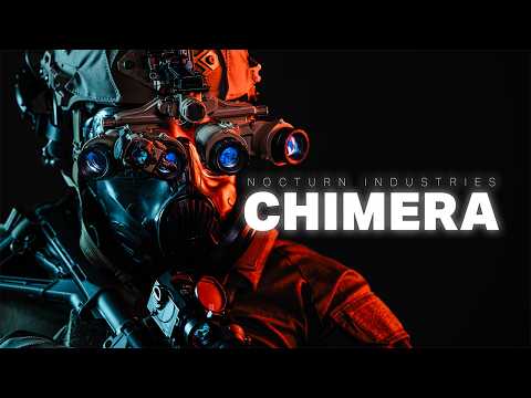 It's Finally Here: Nocturn Industries Chimera Overview