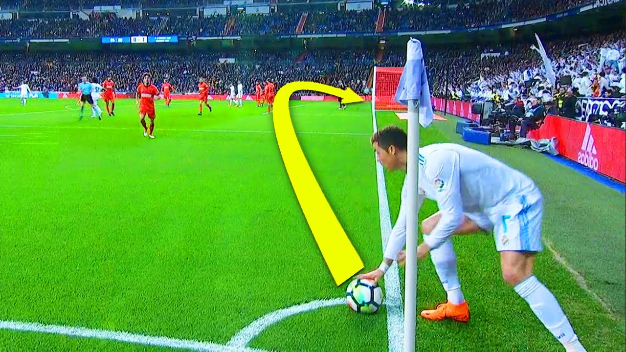 😱 Momentos que Ocurren 1 de cada 100 Billones en el Fútbol - YouTube