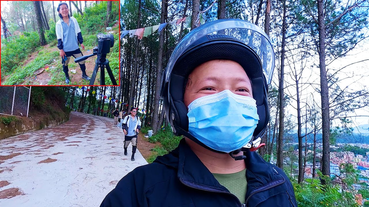 practice of Cinematography for series KHARK with Arpan Rai ...